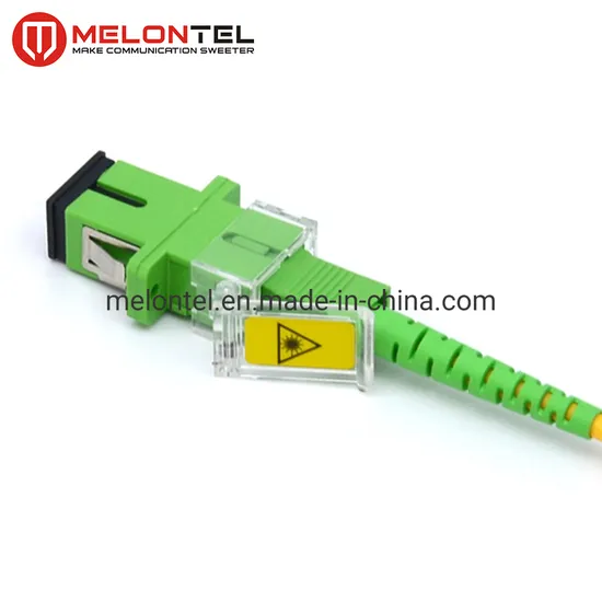 Fiber Optic Sc Female Connector Singlemode Sc APC Simplex Adaptor ...