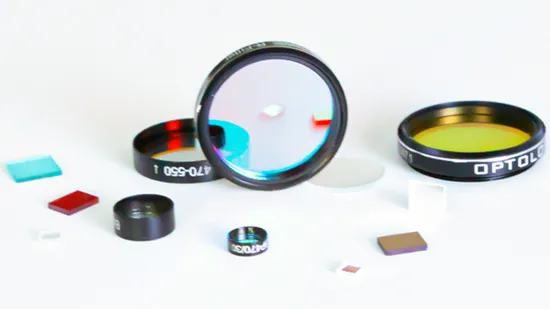 Dichroic Mirror Beamsplitter Beam Optic Splitter Optical Beamspilliters ...