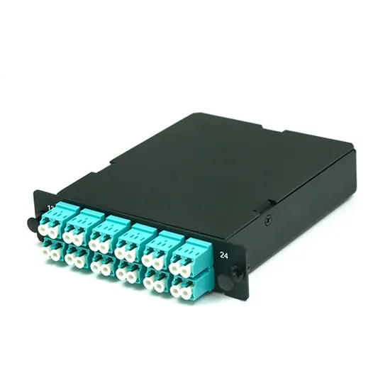High Density MPO MTP Fiber Optical Loopback Attenuator for FTTX ...